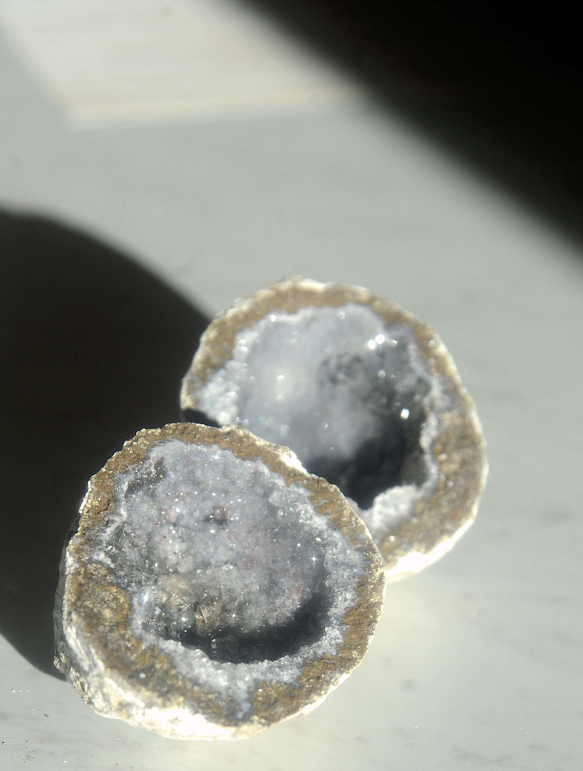 Crack open a mysterious stone next Saturday with the Geode Guys ...
